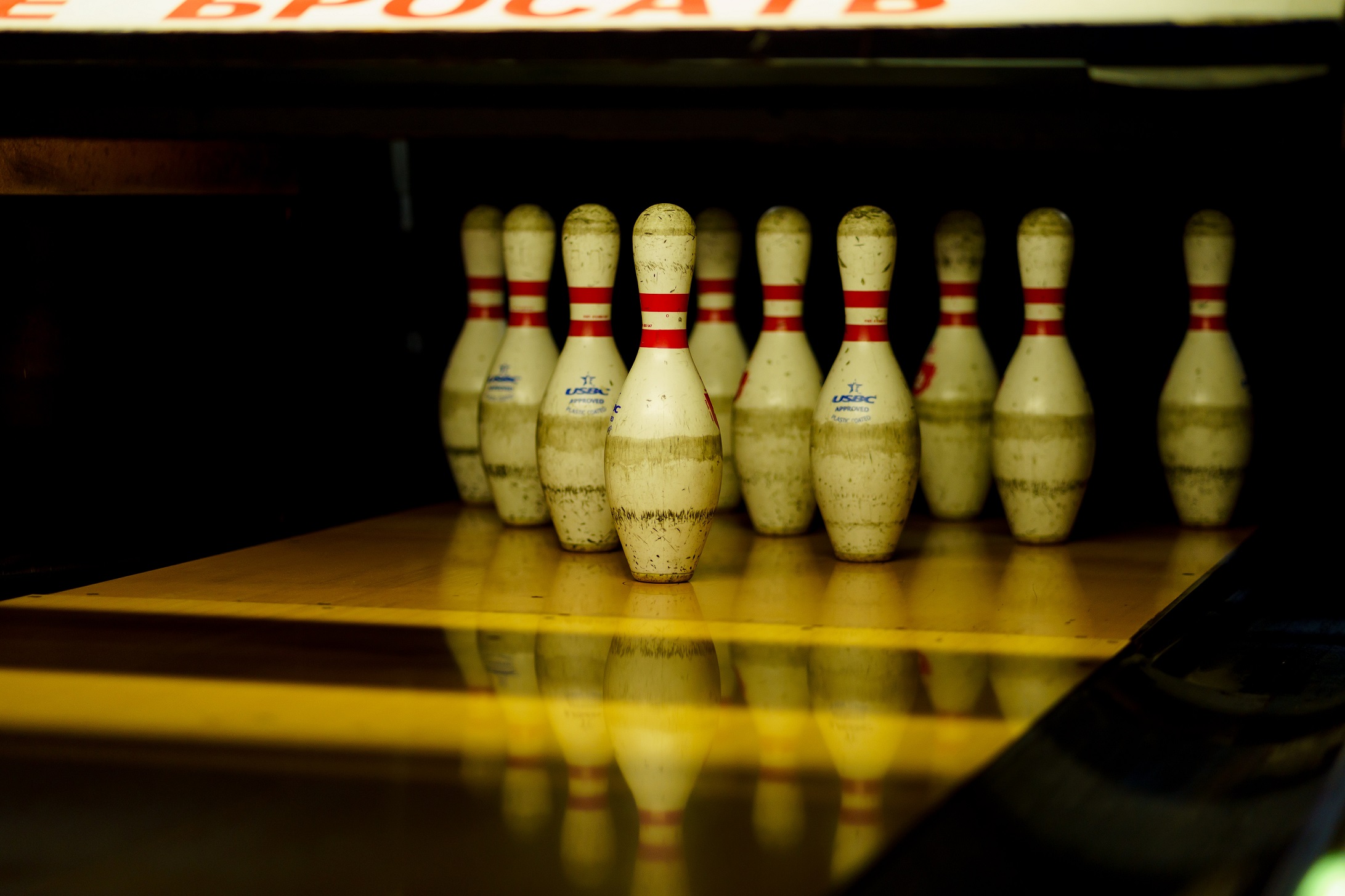 Duckpin Bowling – On Par Bar