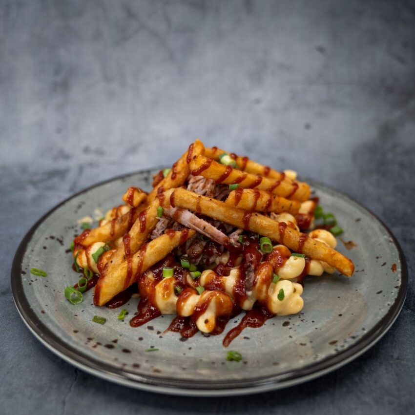 Dining – On Par Bar