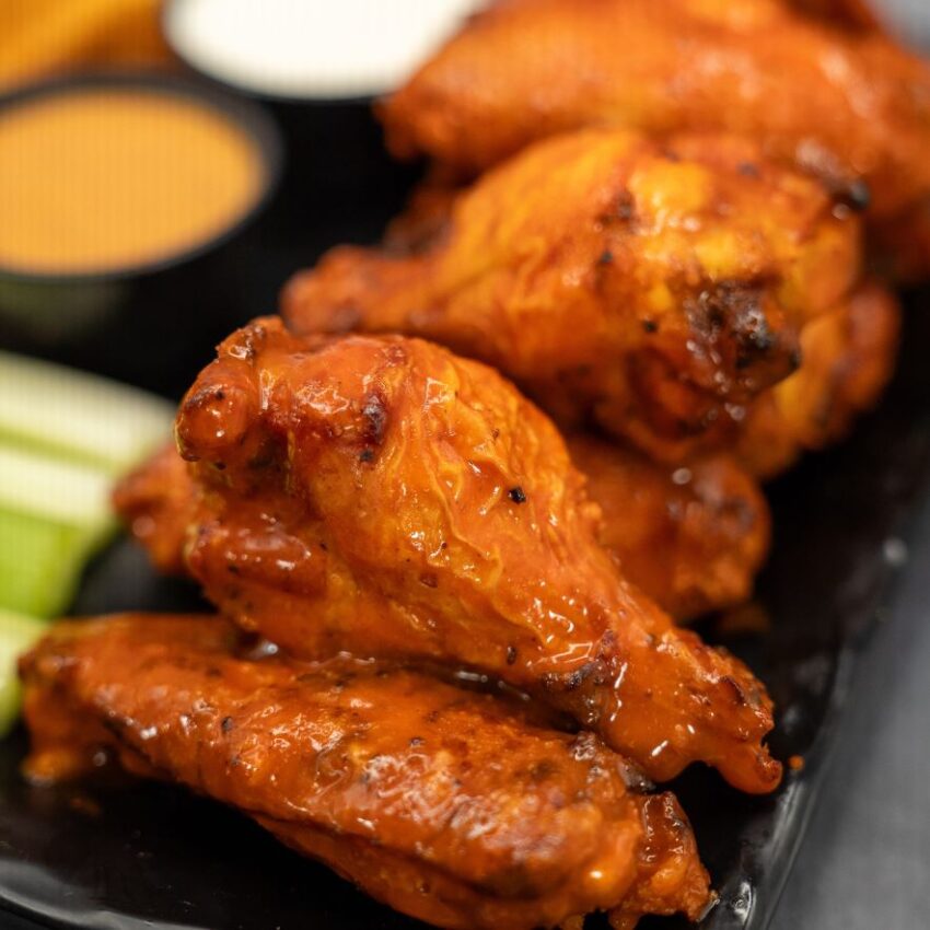 Dining – On Par Bar