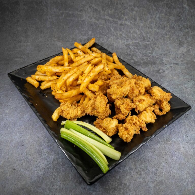 Dining – On Par Bar