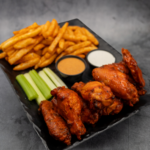 Dining – On Par Bar